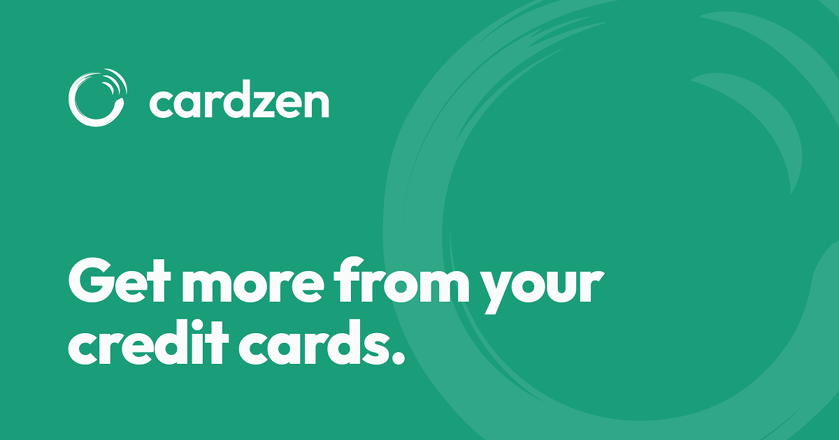 Cardzen - Get more from your credit cards